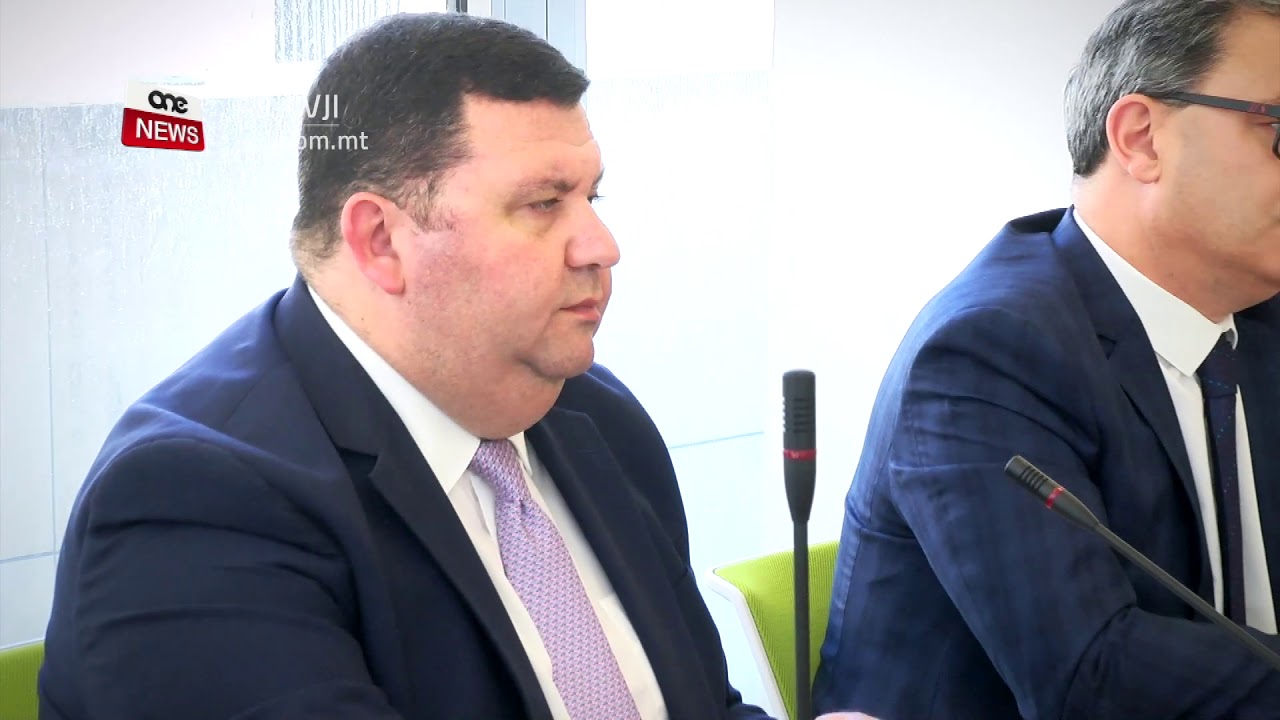 ANGELO GAFÀ APPROVAT BIEX IKUN KUMMISSARJU TAL-PULIZIJA - YouTube