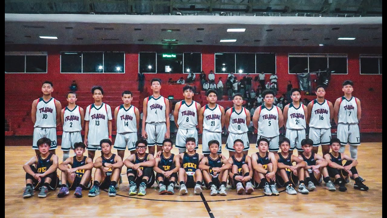 SMAN 3 Jakarta (biru) vs SMA Ipeka Puri Jakarta | Semifinal - Teladan ...