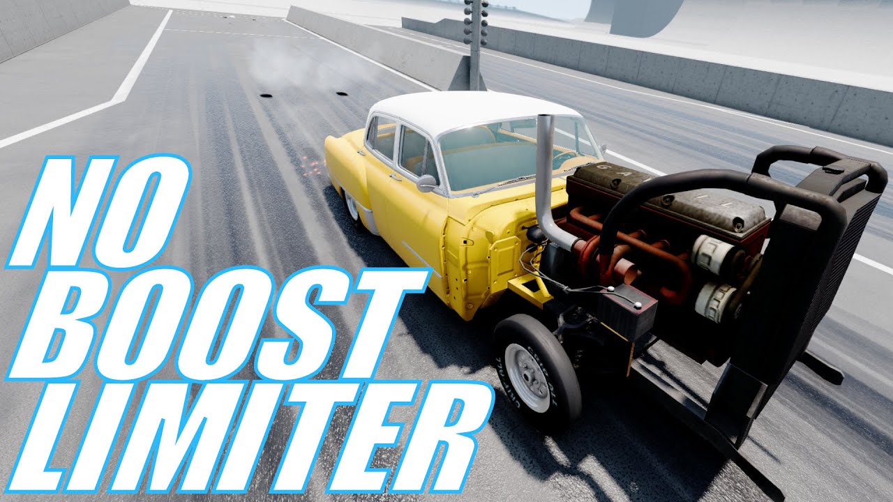 My 8 second Diesel Drag Car - YouTube