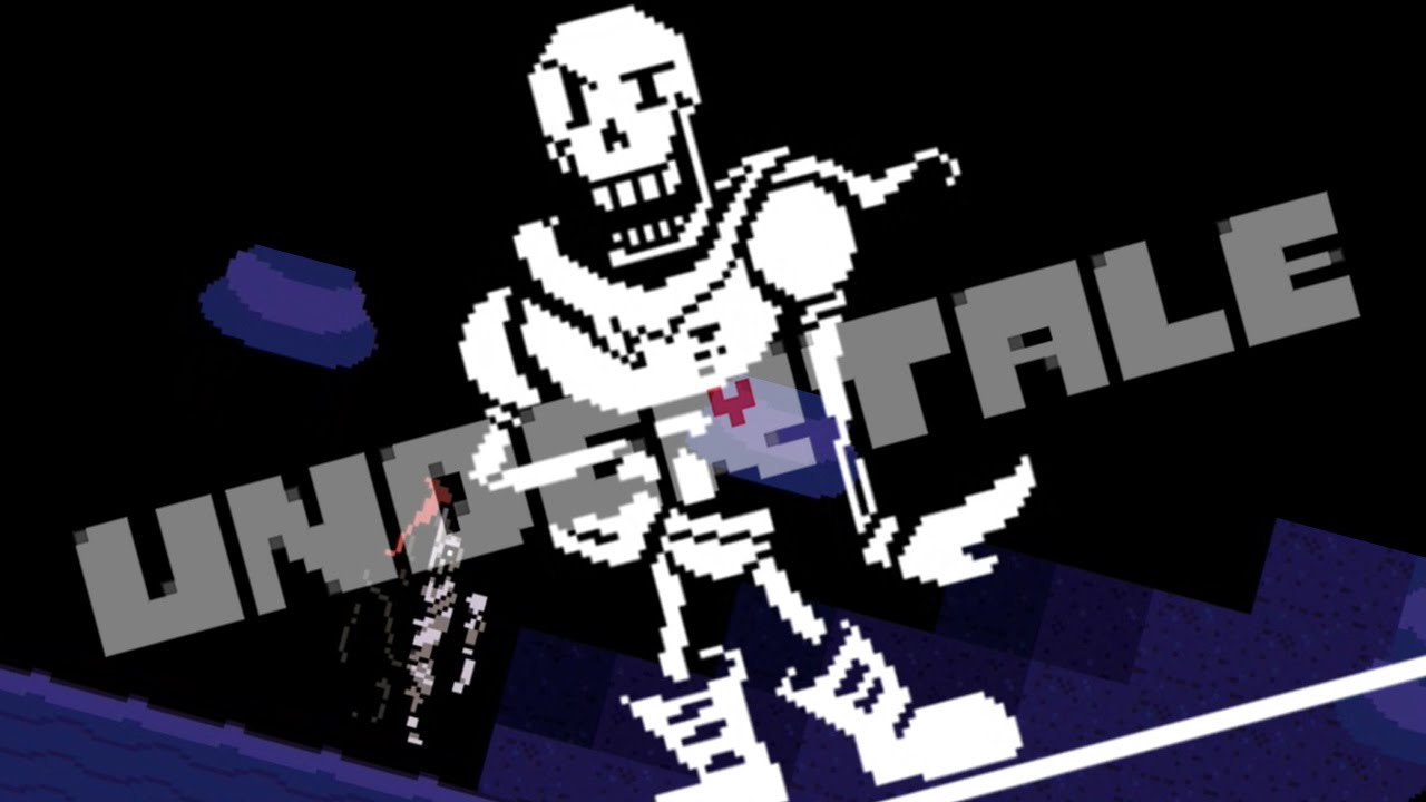 Undertale Disbelief Papyrus39 Genocide Route Theme Underworld