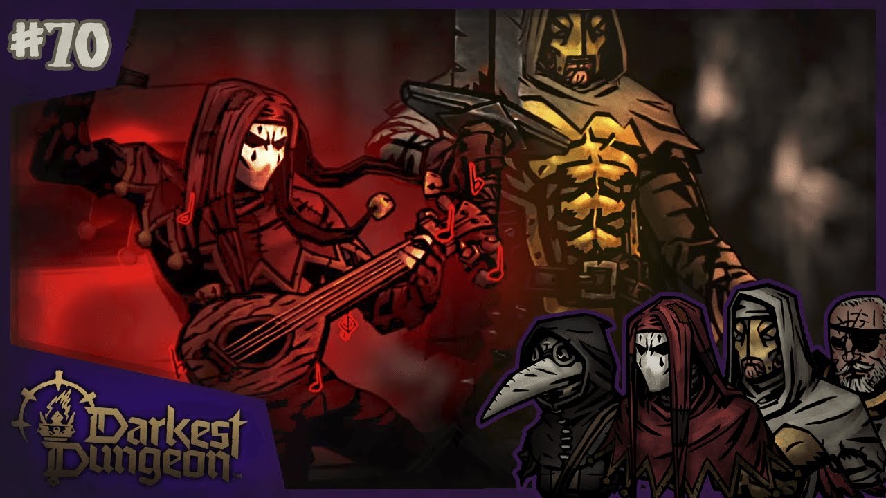Foetor Speed Run - Darkest Dungeon 2 Part 70 [Infernal] [Early Access ...