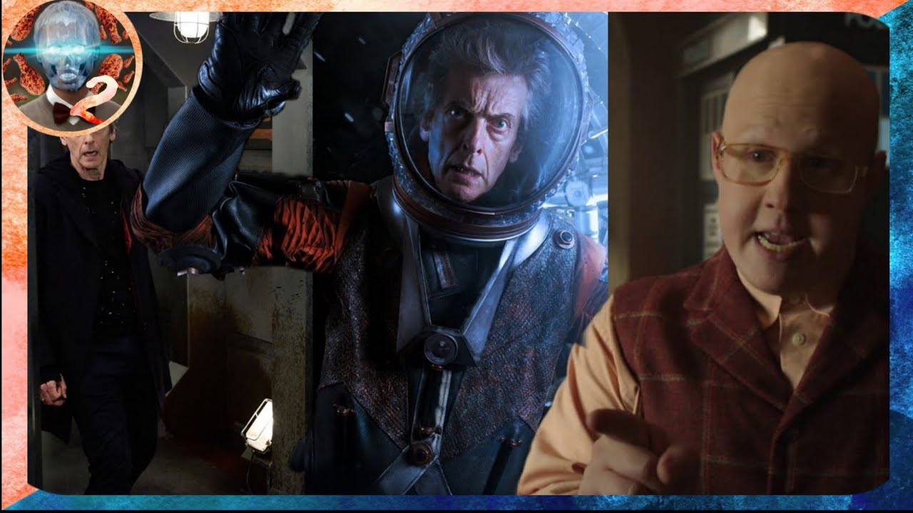 Oxygen - Doctor Who Review - YouTube