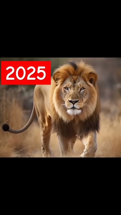 Lion 2025 Vs 5000 Bce Lion #ytshorts #youtubeshorts - YouTube