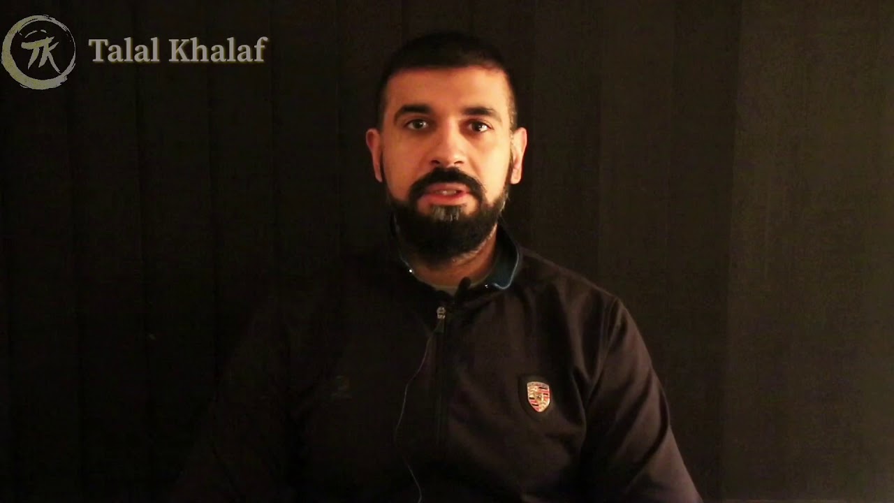 طلال خلف - تنمية الشجاعة من خلال مواجهة مايعيقك - Talal Khalaf - YouTube