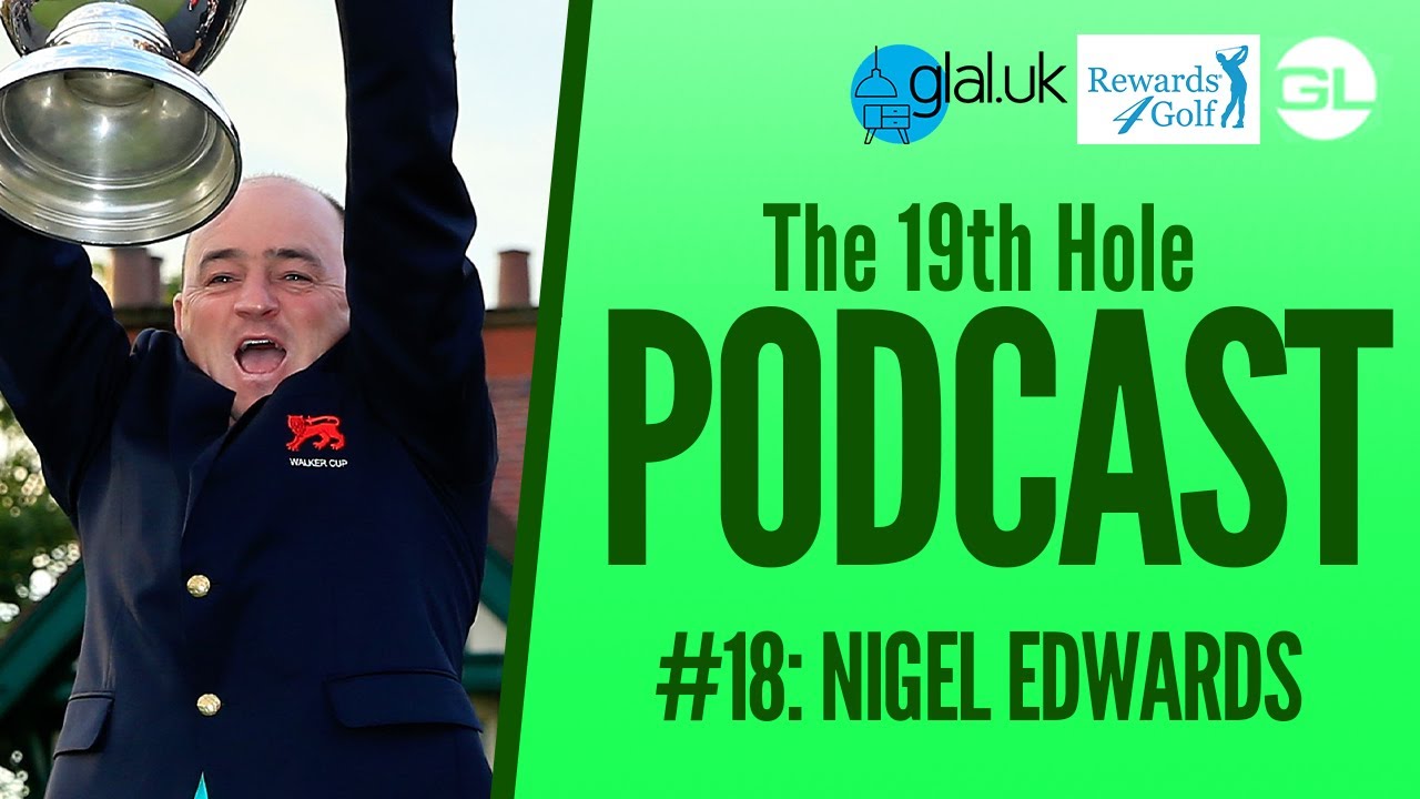#18 - Nigel Edwards, former Walker Cup legend has some great golfing ...