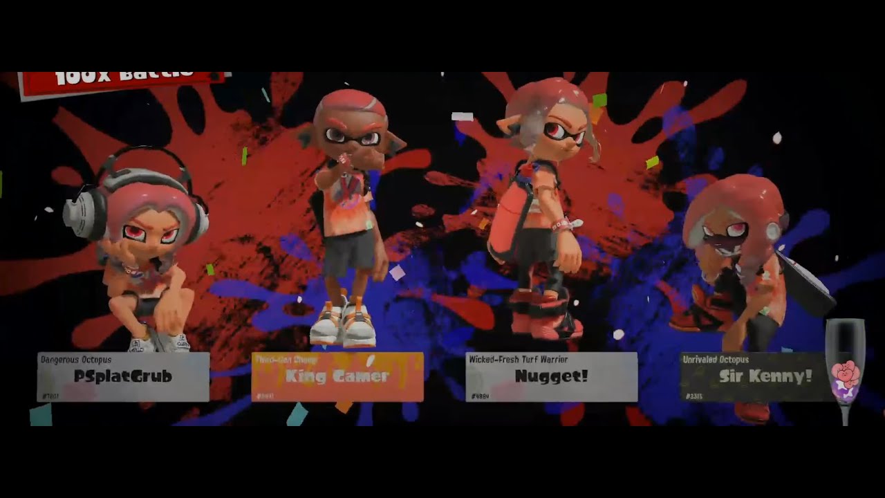 Splatoon 3 Splatfest | The Team Scissors Experience Teaser - YouTube