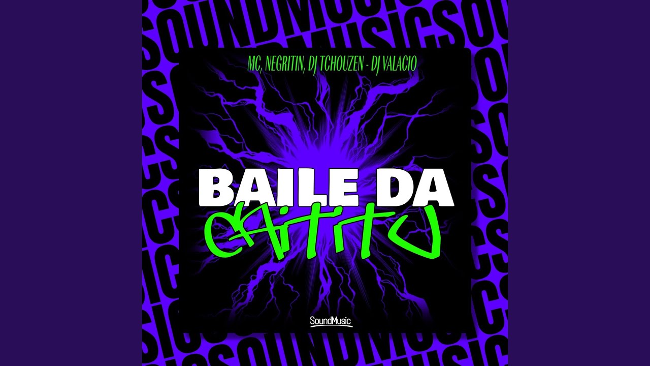 BAILE DA CAITITU - YouTube