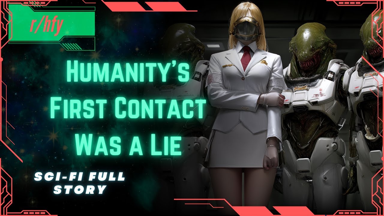 Humanity’s First Contact Was a Lie - HFY Humans are Space Orcs Reddit ...