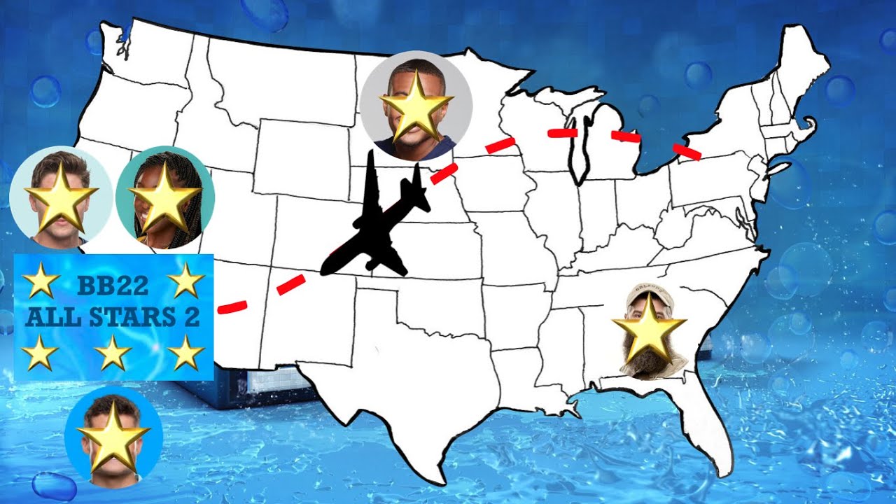 Our First ALL STARS of BB22? ️#BB22 - YouTube