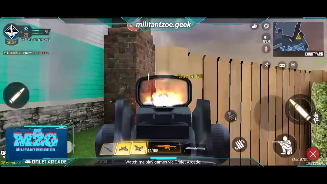 cod mobile road to prestige mode (fresh new account) live stream - YouTube