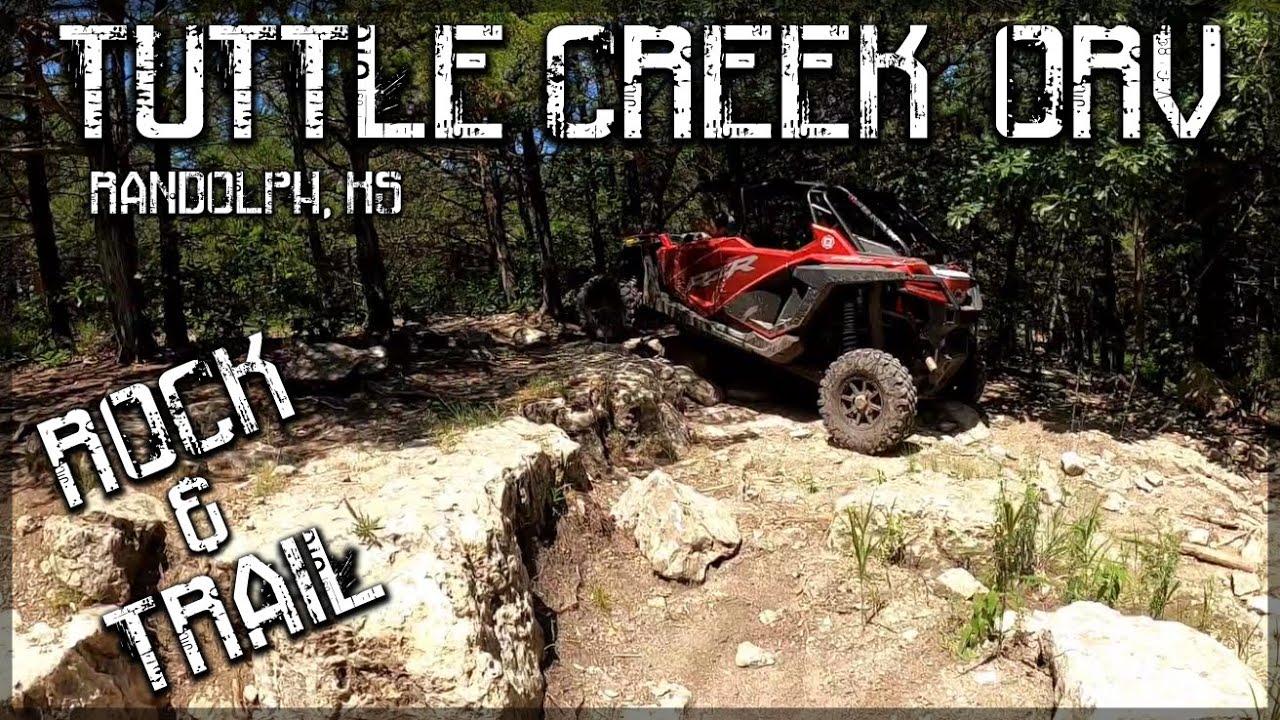 Off-Roading at Tuttle Creek ORV - YouTube