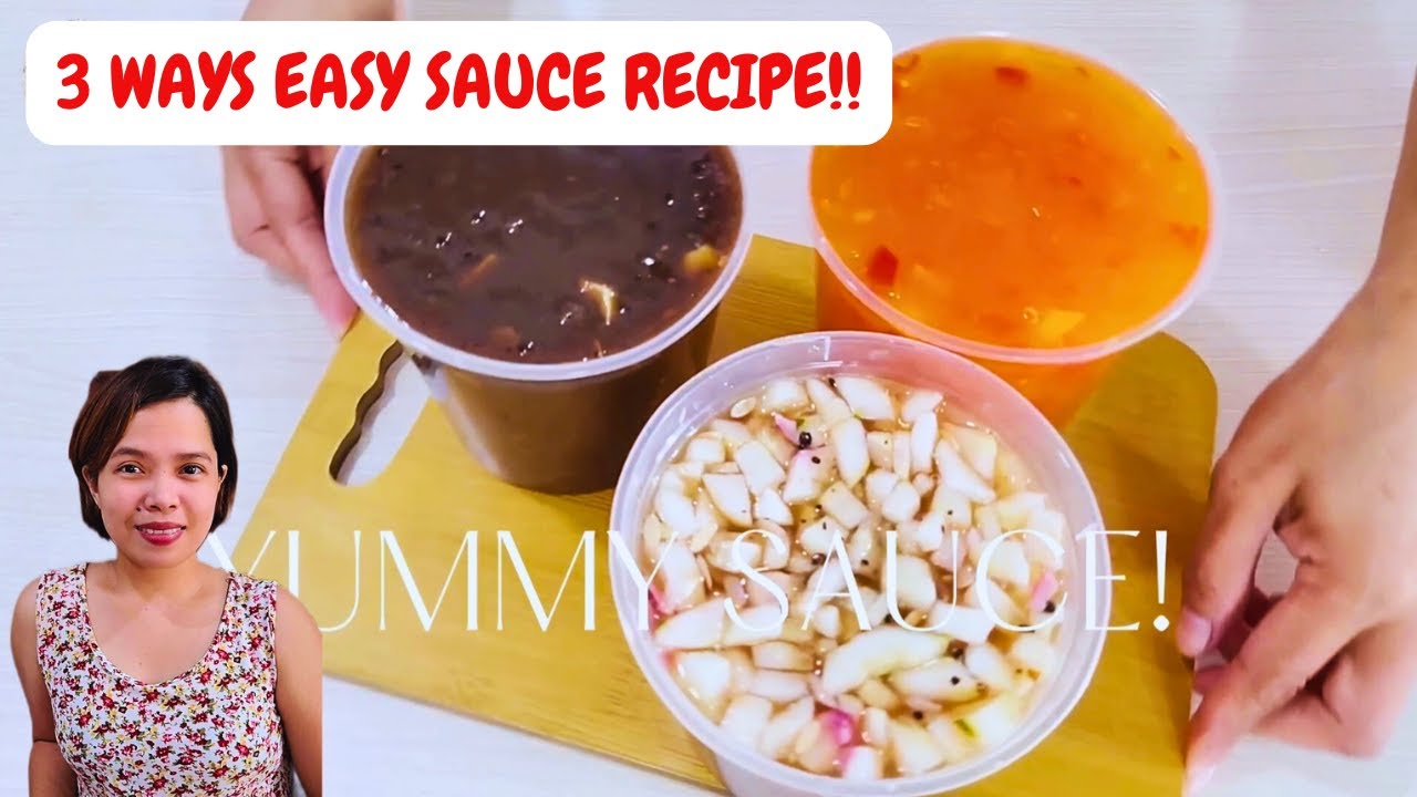 SHANGHAI, LUMPIANG GULAY, KWEK-KWEK, KIKIAM, FISHBALL SAUCE atbp ...