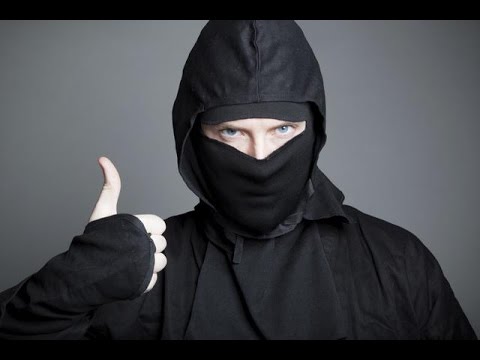 Im Turning to a ninja yay!!! |Professional Training Ninja😯 - YouTube