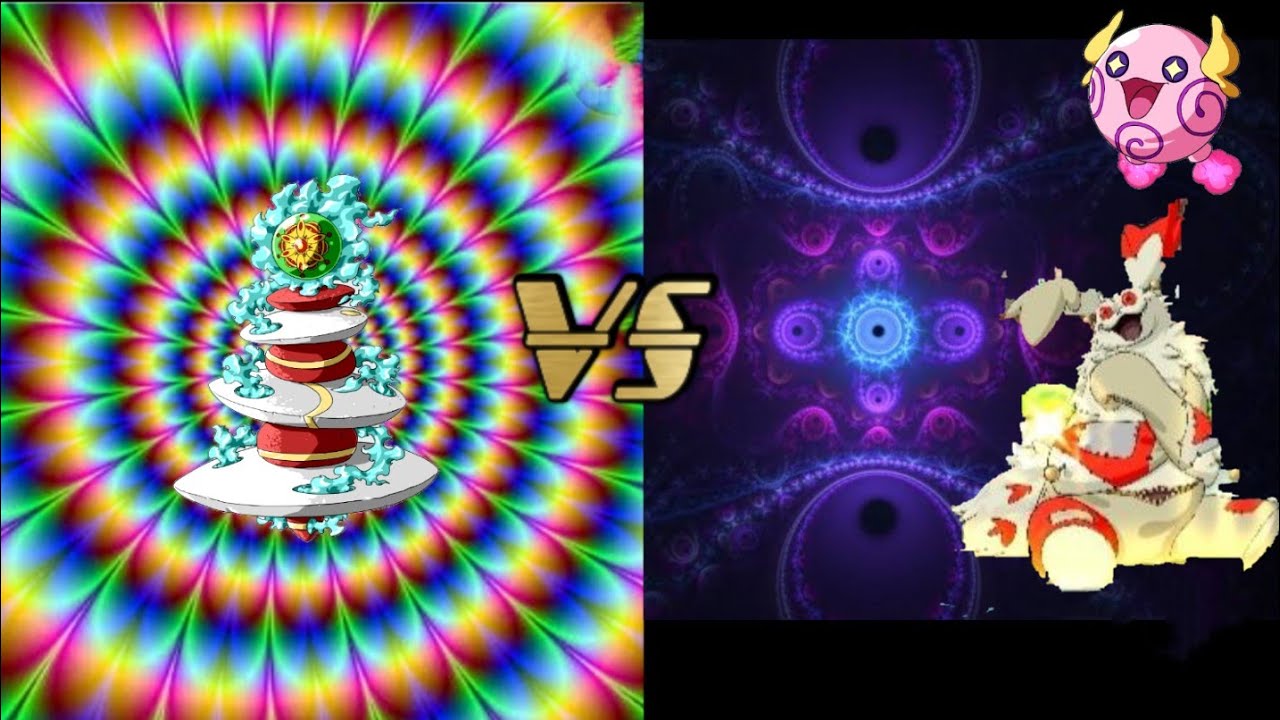 Cryptorb VS Biumified Yansama! Who's the winner? Monster Masters. - YouTube