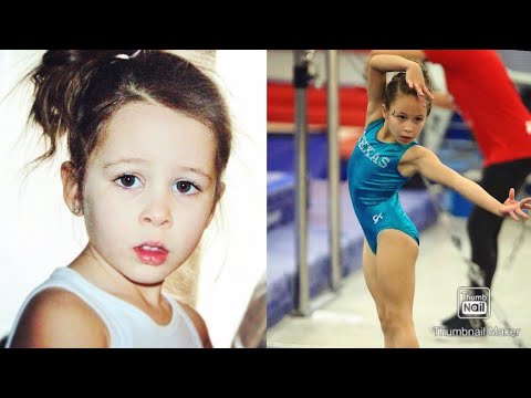 Zoey's Gymnastics Evolution