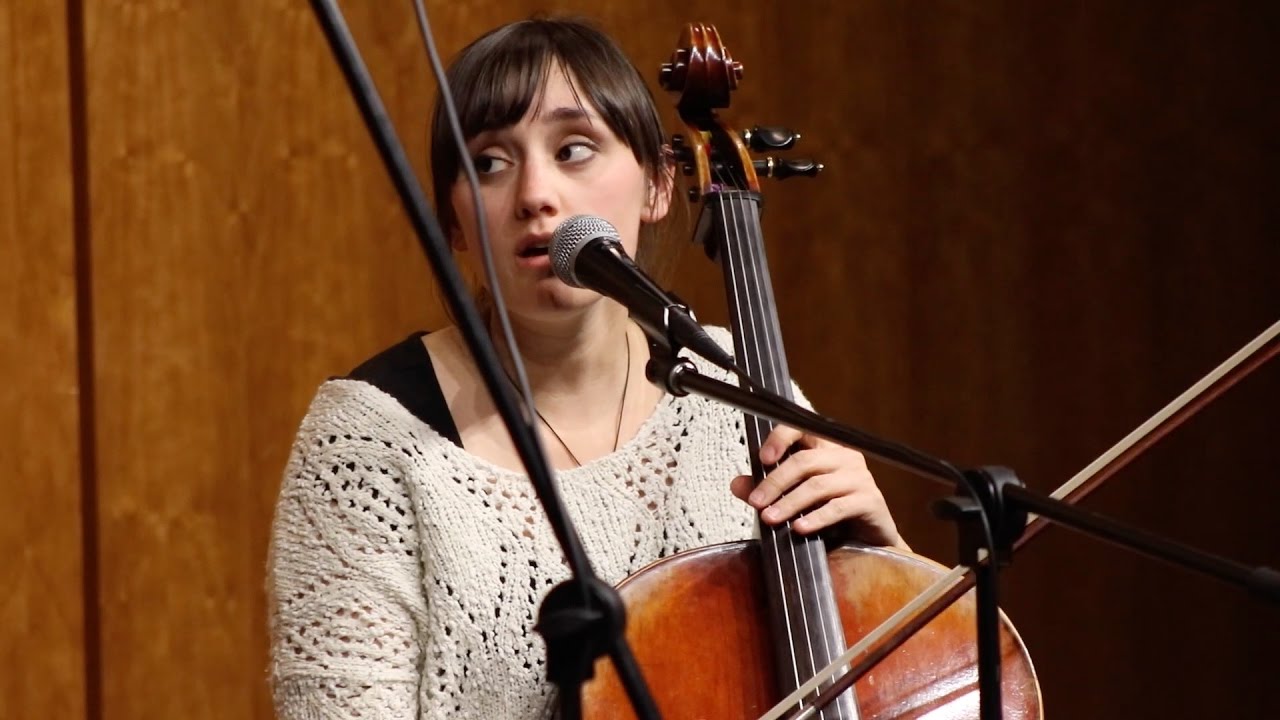 Live! Folklife Concert: Oliver the Crow (Greenland) - YouTube