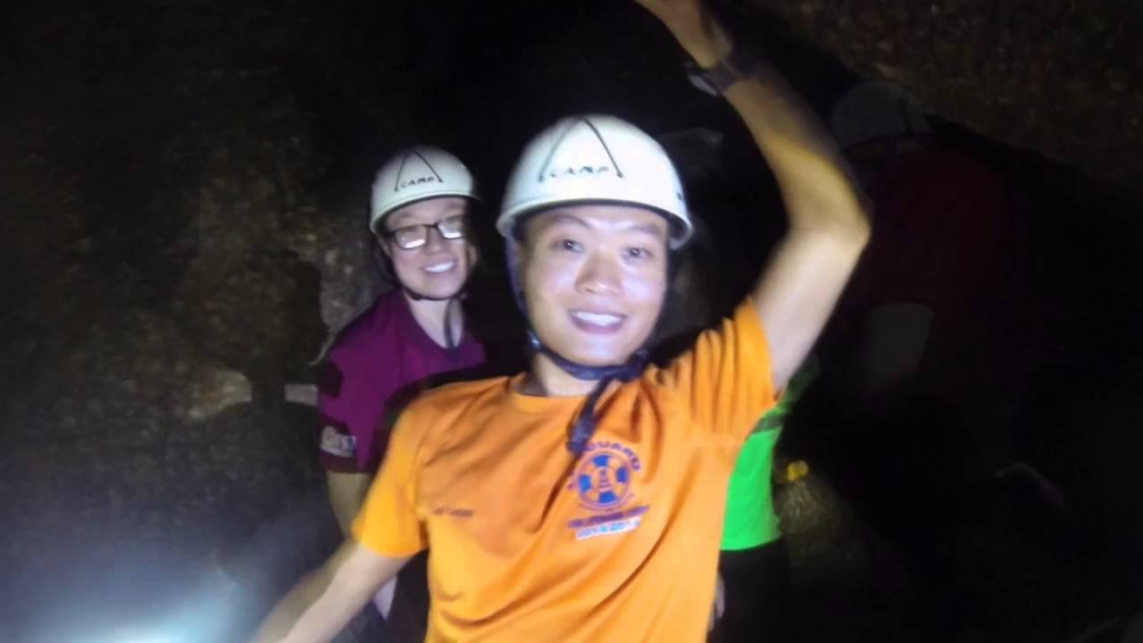 USM LifeGuard Corps Outbac Broga Bonding Trip 2016 - YouTube