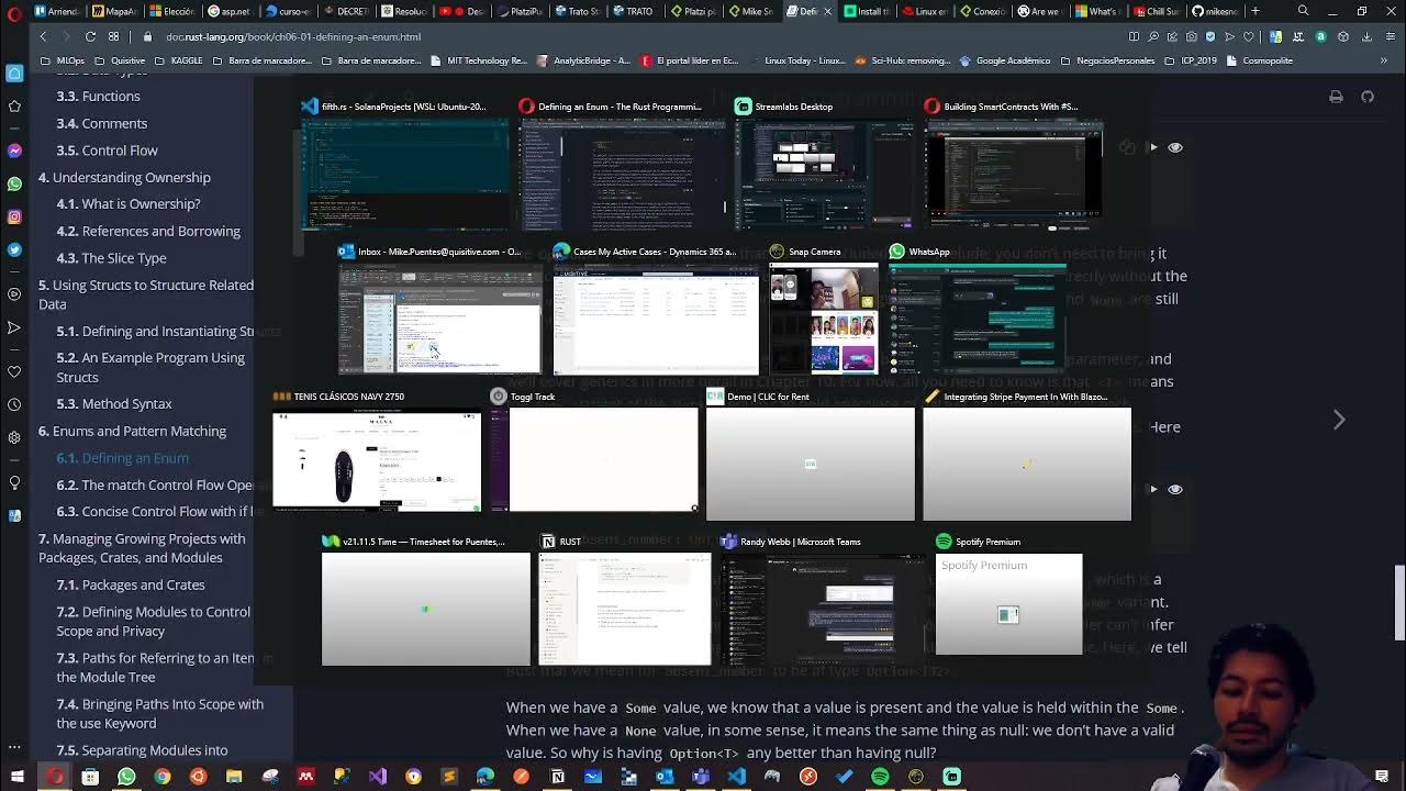Estudiando Web 3 0 Rust Solana Enum match Concise YouTube estudiando-web-3-0-rust-solana-enum-match-concise-youtube