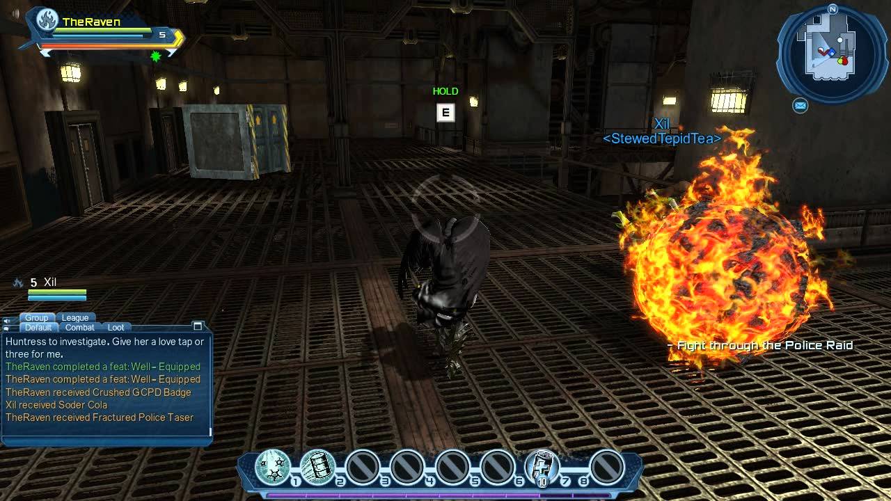 The Fiendish Deeds Of Xil and The Raven episode 4 "Its a Very Very long ...