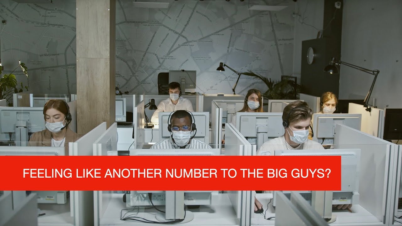 Feeling Like a Number? Talk to the Owners at Kharma! - YouTube