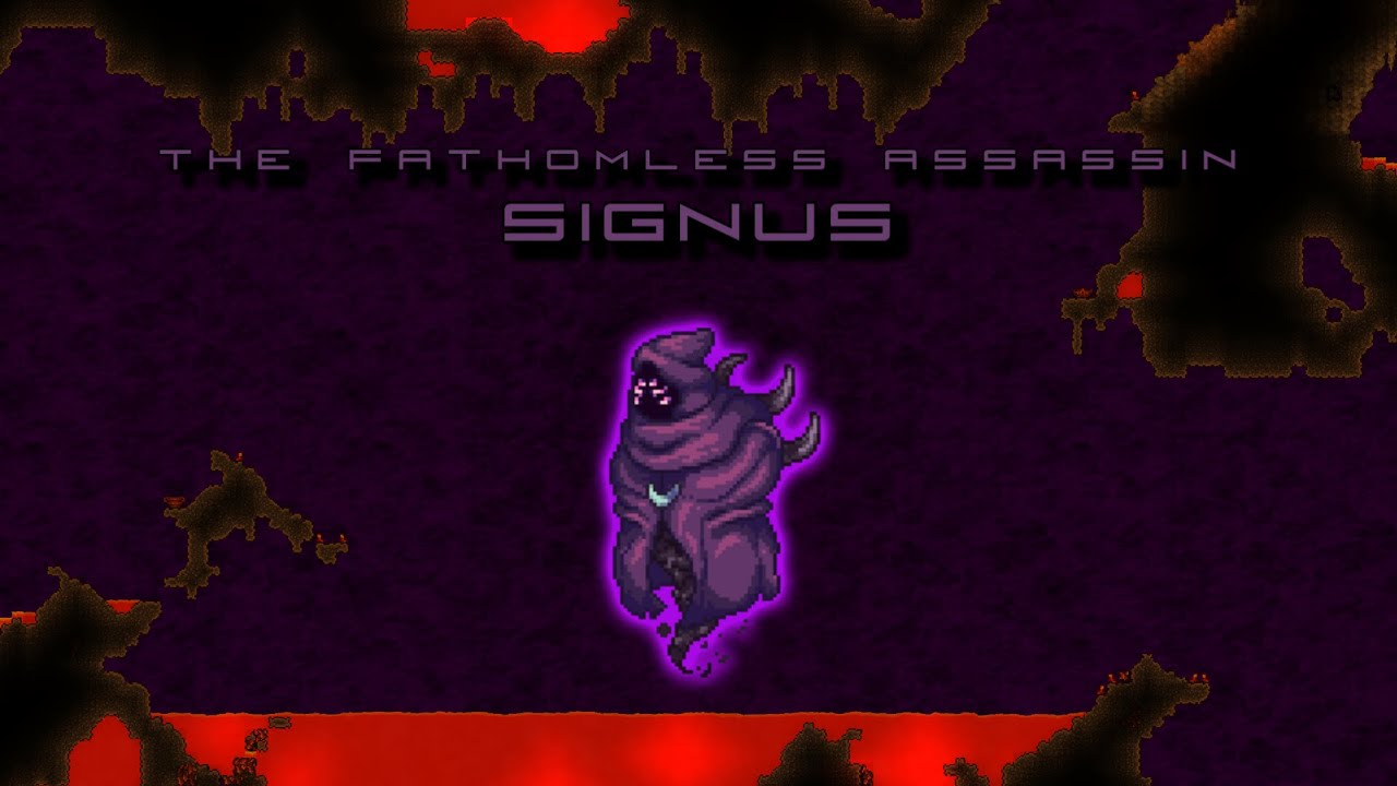 Infernum Signus NoHit (Calamity + Infernum Mod) - YouTube