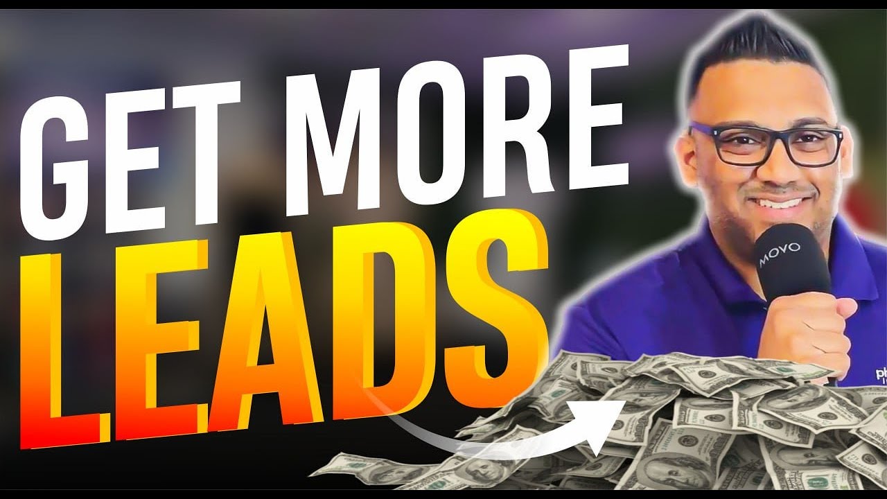 10 Ways to get MORE LEADS - YouTube