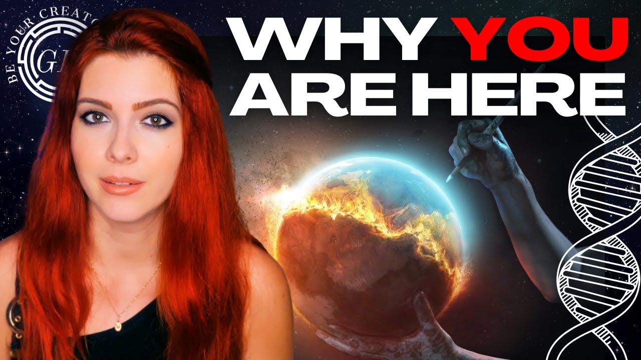 Earth…Prison Planet or Portal? | Multidimensional Reality, Suffering, and Soulful Awakening ...