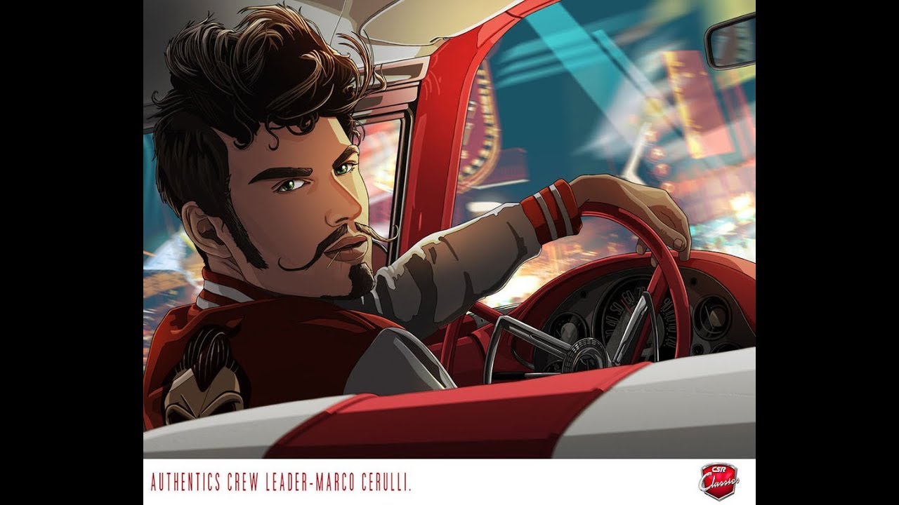 Nothing Like The Classics (Tier 1: Authentics, Full Crew Take Down ...