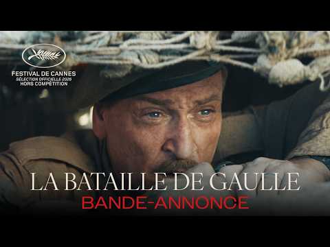 Bande-annonce de LA BATAILLE DE GAULLE