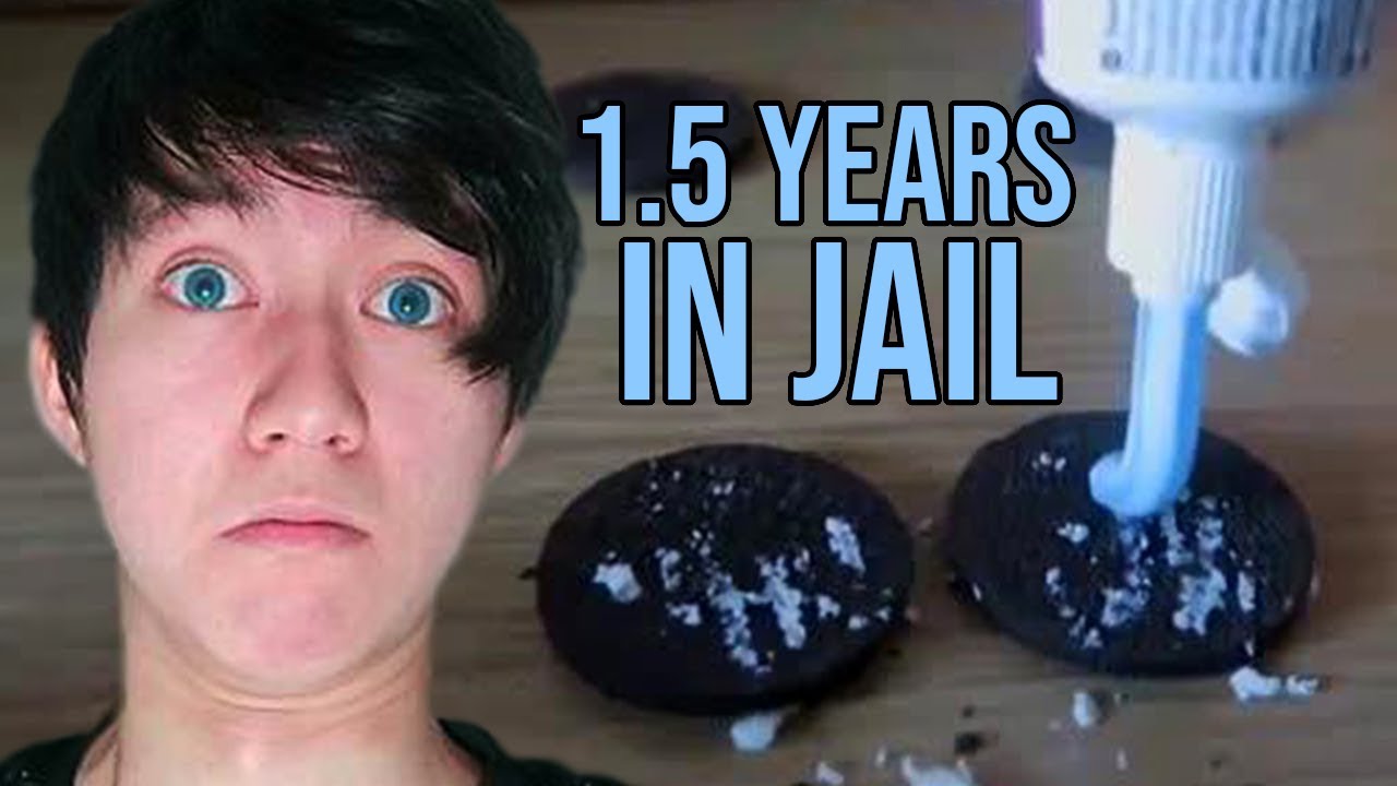 YouTuber Who Fed Homeless Man Toothpaste Oreos Sentenced - YouTube