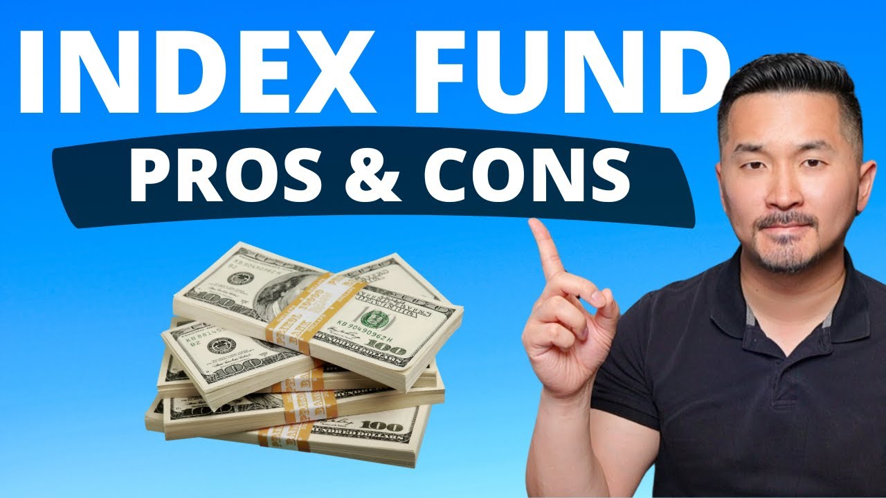 5 Simple Reasons to Invest in Index Funds - YouTube