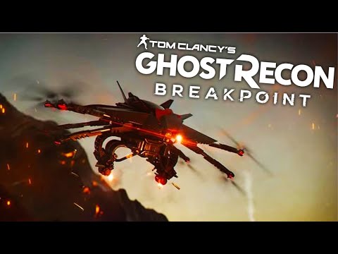 Ghost Recon Breakpoint - Cerberus (Rodrigoc0777, BlackWolfK977, Stebant ...