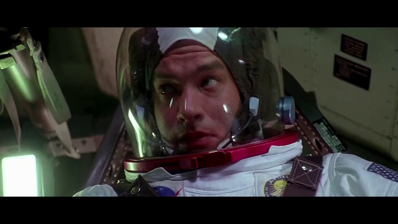 Apollo 13 - Spirit in the sky (Norman Greenbaum) - YouTube