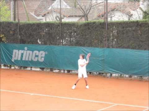 Ignacio Carou campeón del Sub 14 - YouTube