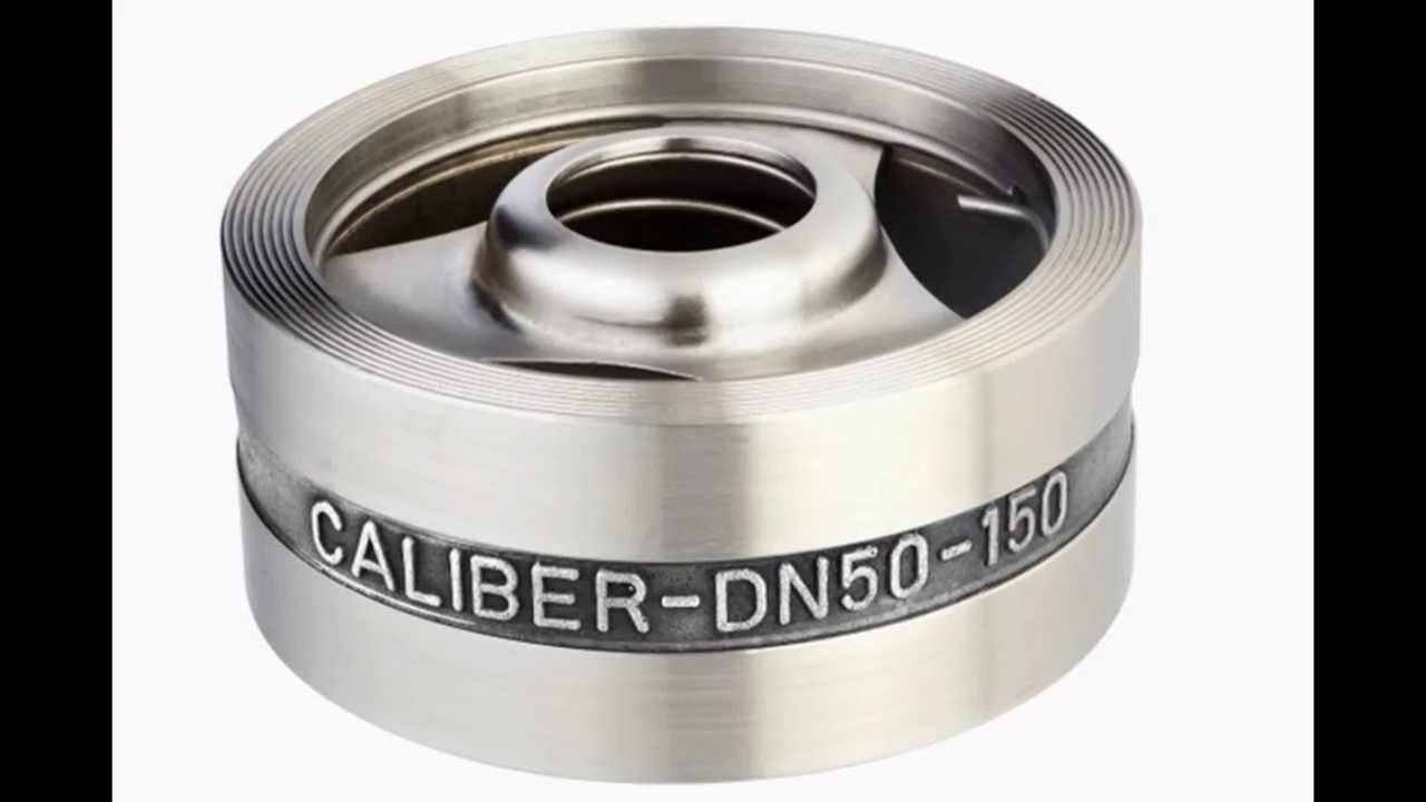CALIBER Valves Pvt Ltd - YouTube
