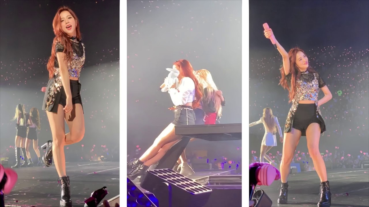 [#BLACKPINK] STAY — JISOO and LISA fancam - YouTube