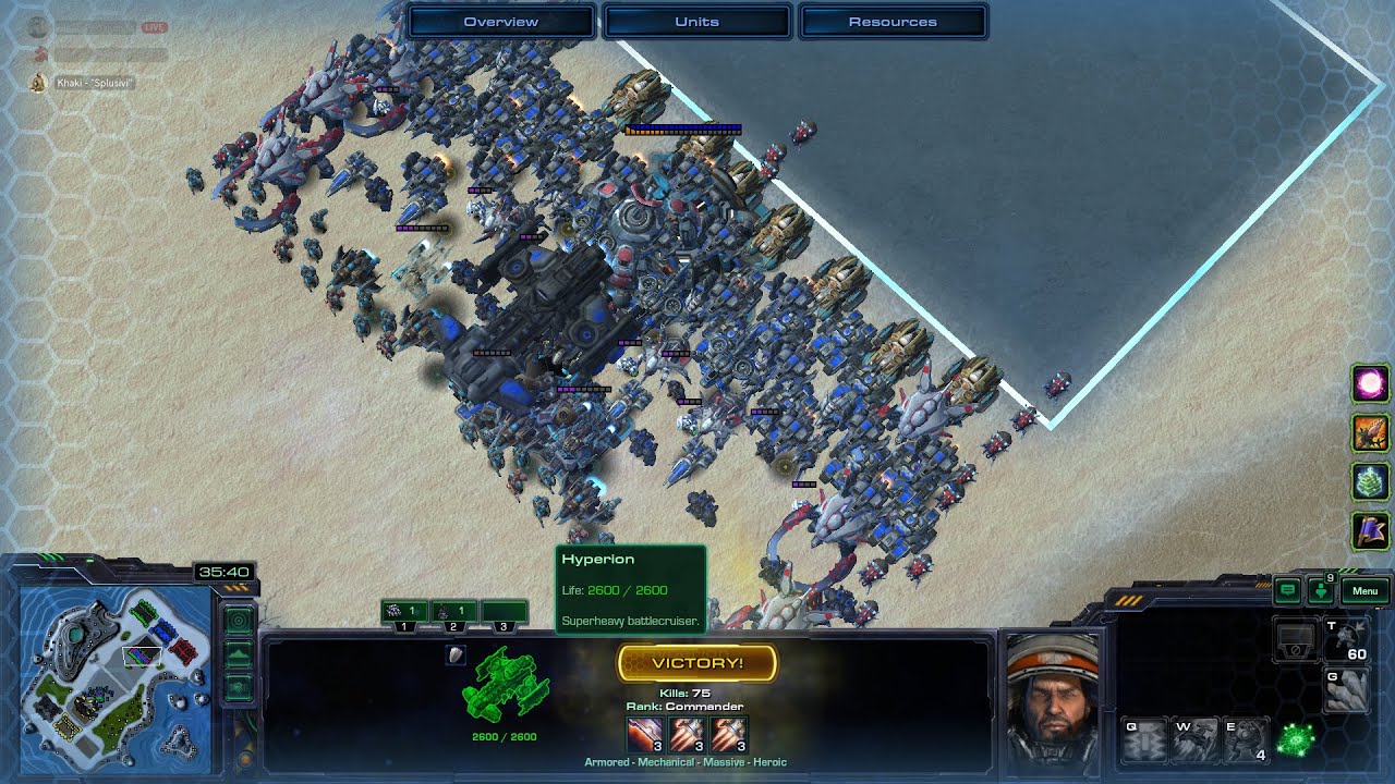 StarCraft 2 – Multiplayer Arcade – Direct Strike – Weekly Brawl ...