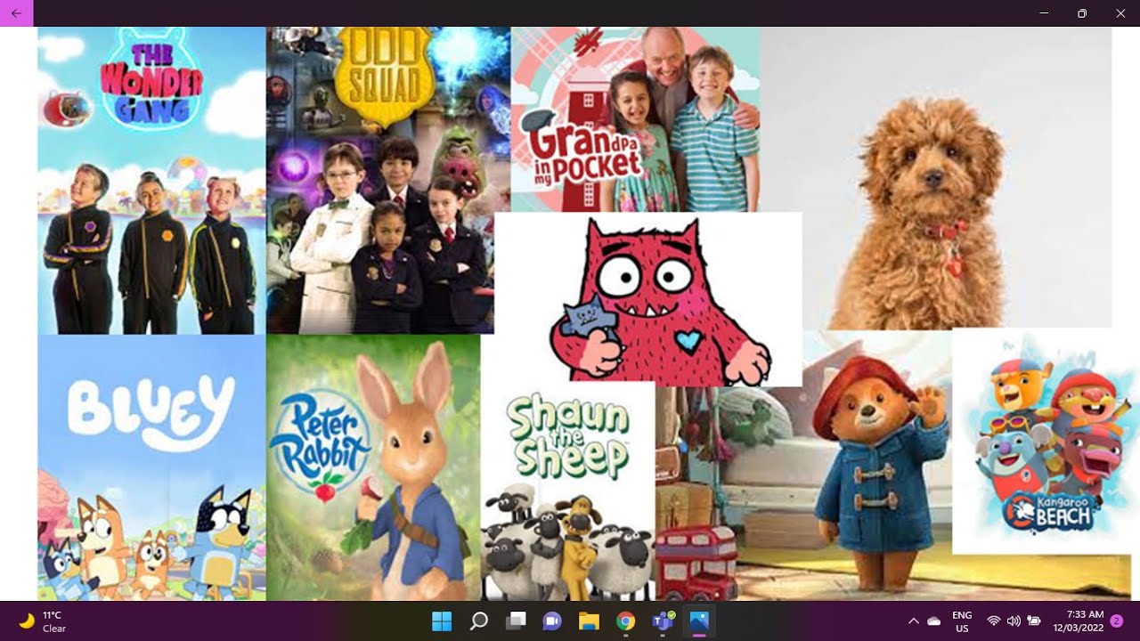 Best ABC Kids shows part 1, the link the full episode is down below ...