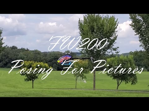FW200 Posing - YouTube