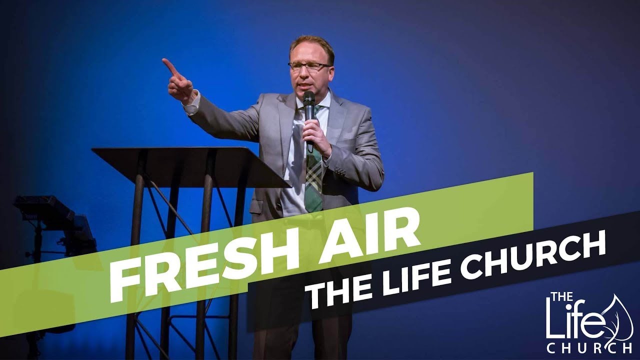Fresh Air - Pastor Shay Mann - YouTube