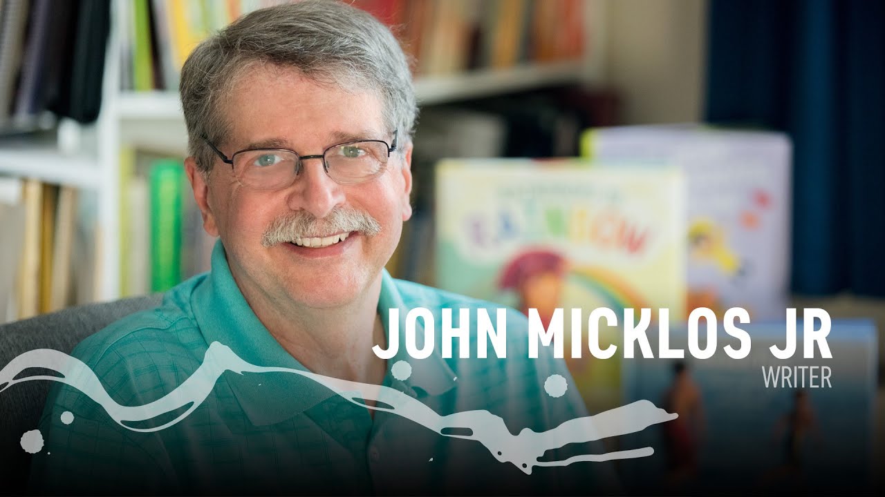 Artist Profile: John Micklos Jr - YouTube