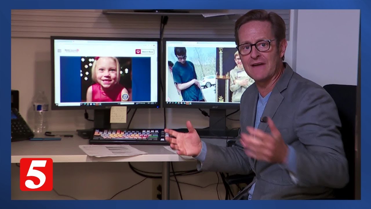 High profile missing child cases endangered of going cold - YouTube