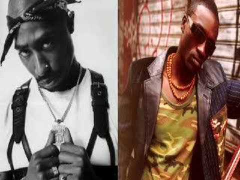 Akon feat.Tupac - Tired of runnin - YouTube