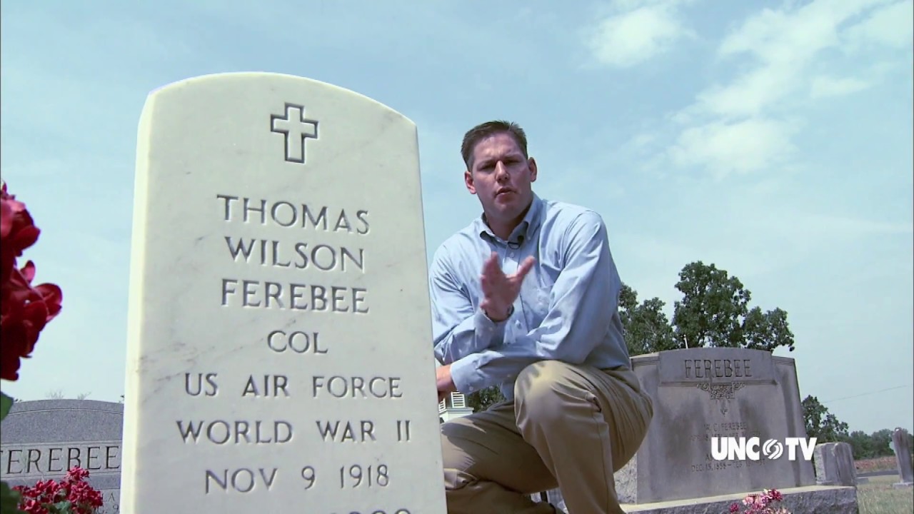 Tom Ferebee Exhibit at NC Museum of History - YouTube