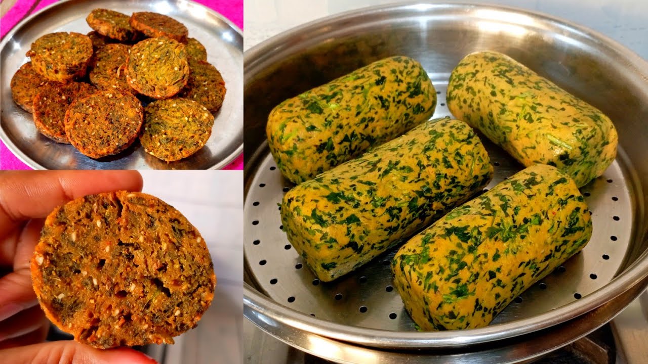 5 दिवस स्टोअर करून खा | कुरकुरीत कोथिंबीर वडी | Kothimbir vadi recipe ...