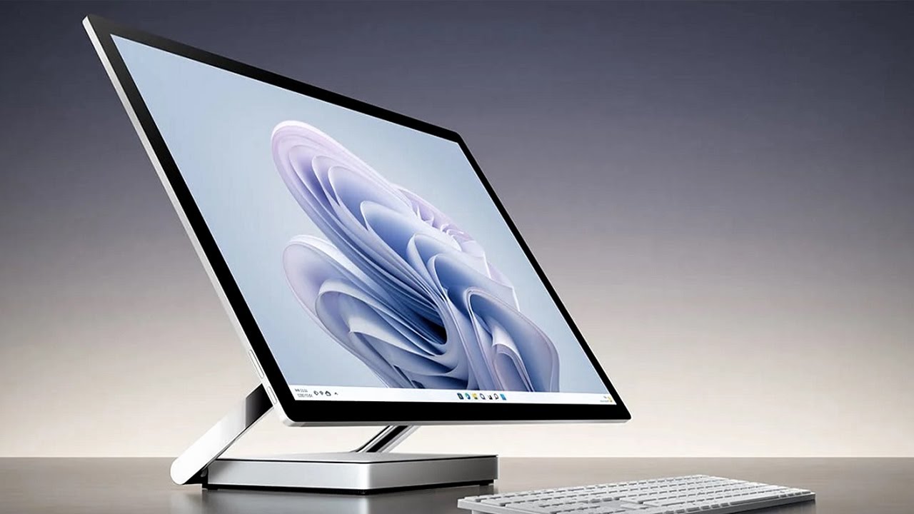 Best All in One Desktop For Creative Professionals ( 2023 ) | Microsoft Surface Studio 2 - YouTube