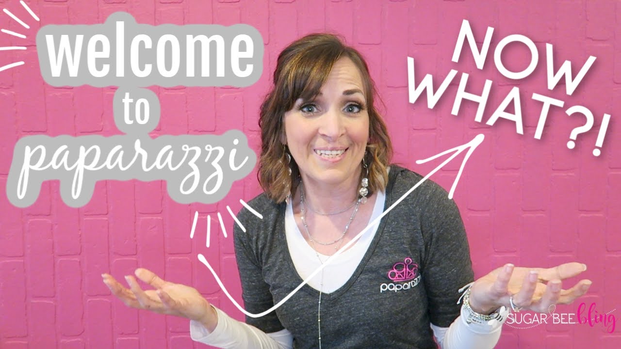 Welcome to Paparazzi! Now What?! - YouTube