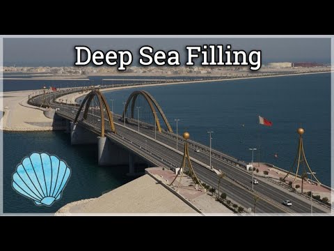 A Short View of Sea Reclamation in Bahrain - Filling the Sea ...