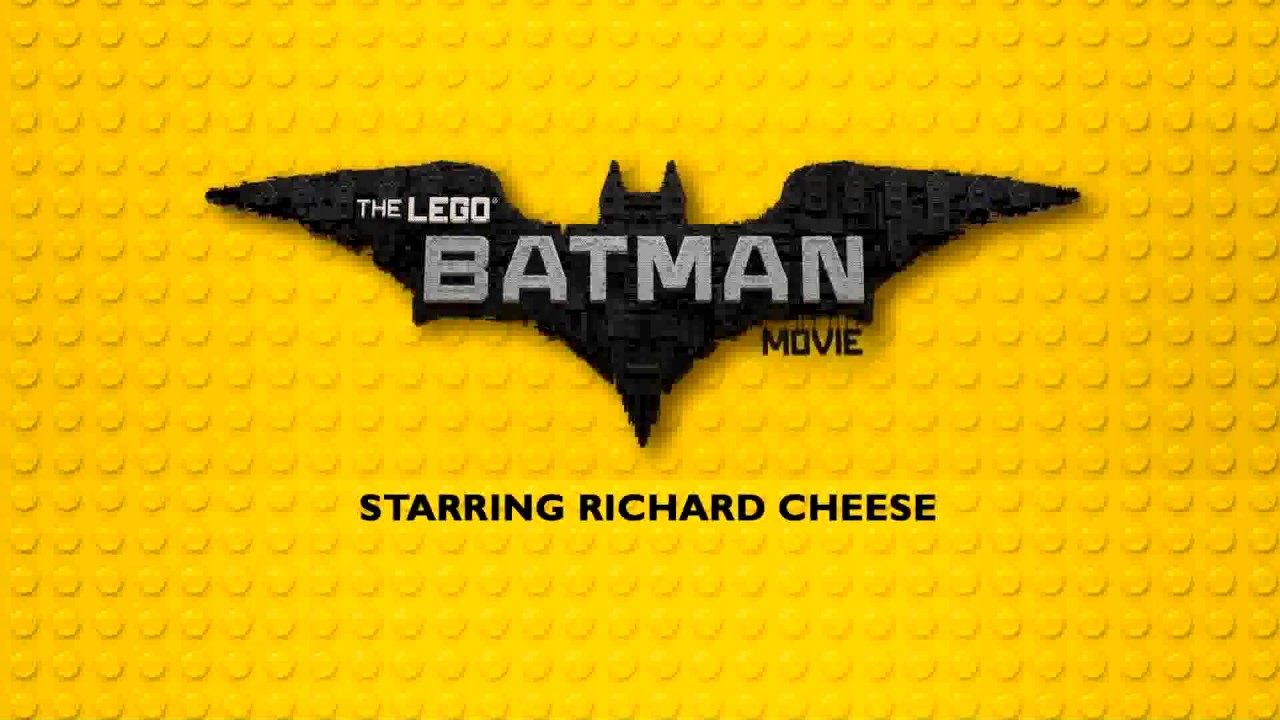 Richard Cheese in THE LEGO BATMAN MOVIE - YouTube