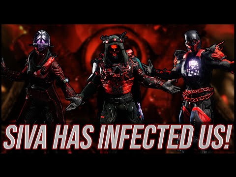 Destiny 2: Siva Inspired Sets | Season of the Haunted - YouTube